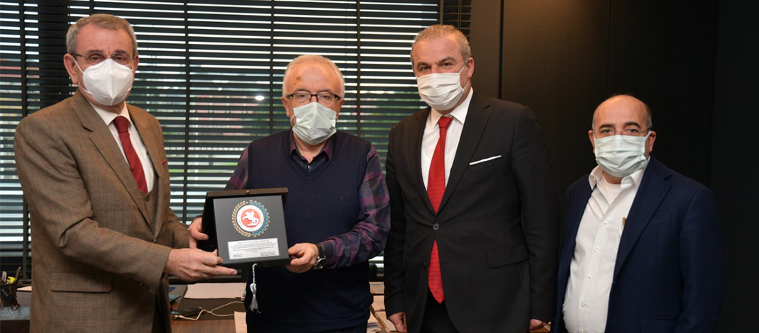 Samsun TSO’dan Başarı Plaketi – Samsun Haber | Son Dakika Haber Samsun TSO’dan Başarı Plaketi – Samsun Haber | Son Dakika Haber